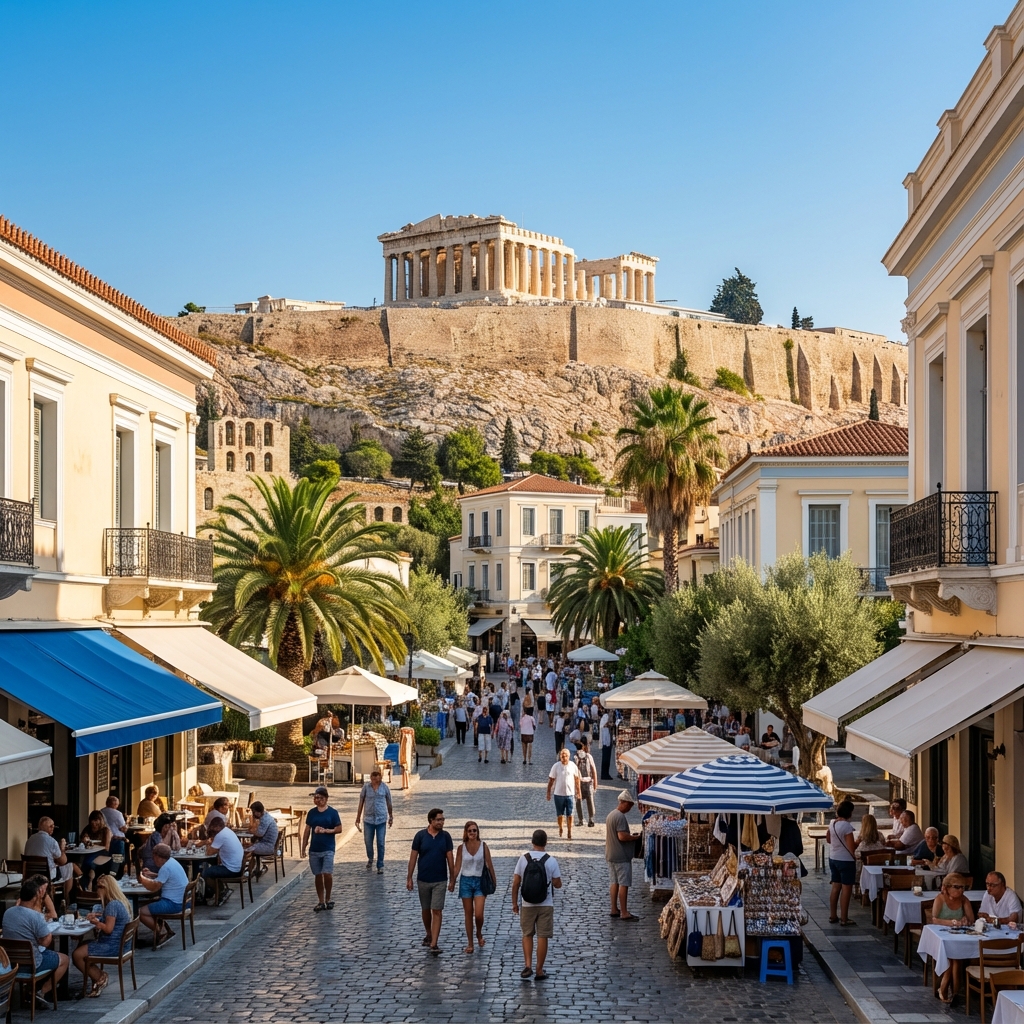 Athens Itineraries 2026: Free Day-by-Day Guides for Every Travel Style ...