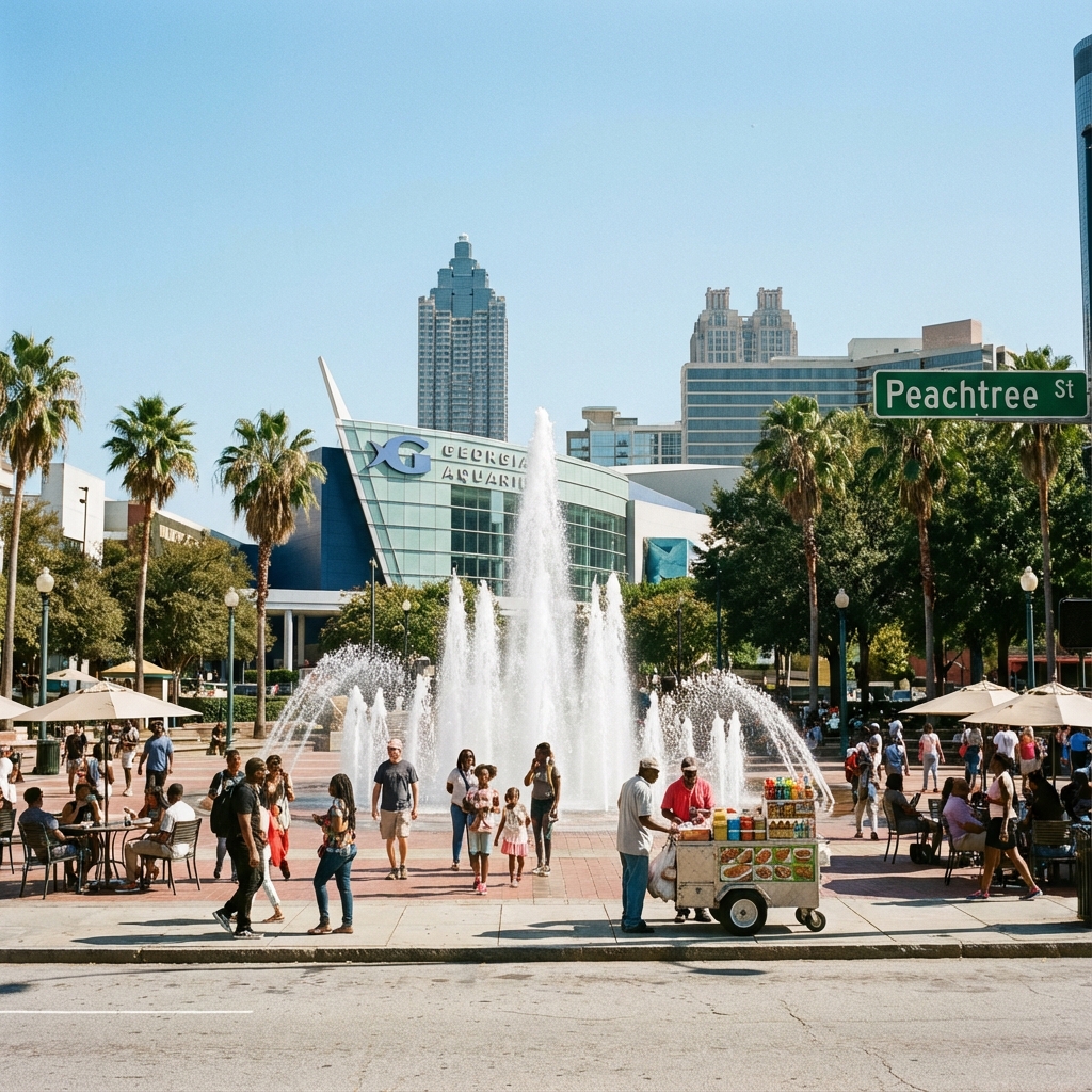 Atlanta Itineraries 2026: Free Day-by-Day Guides for Every Travel Style ...