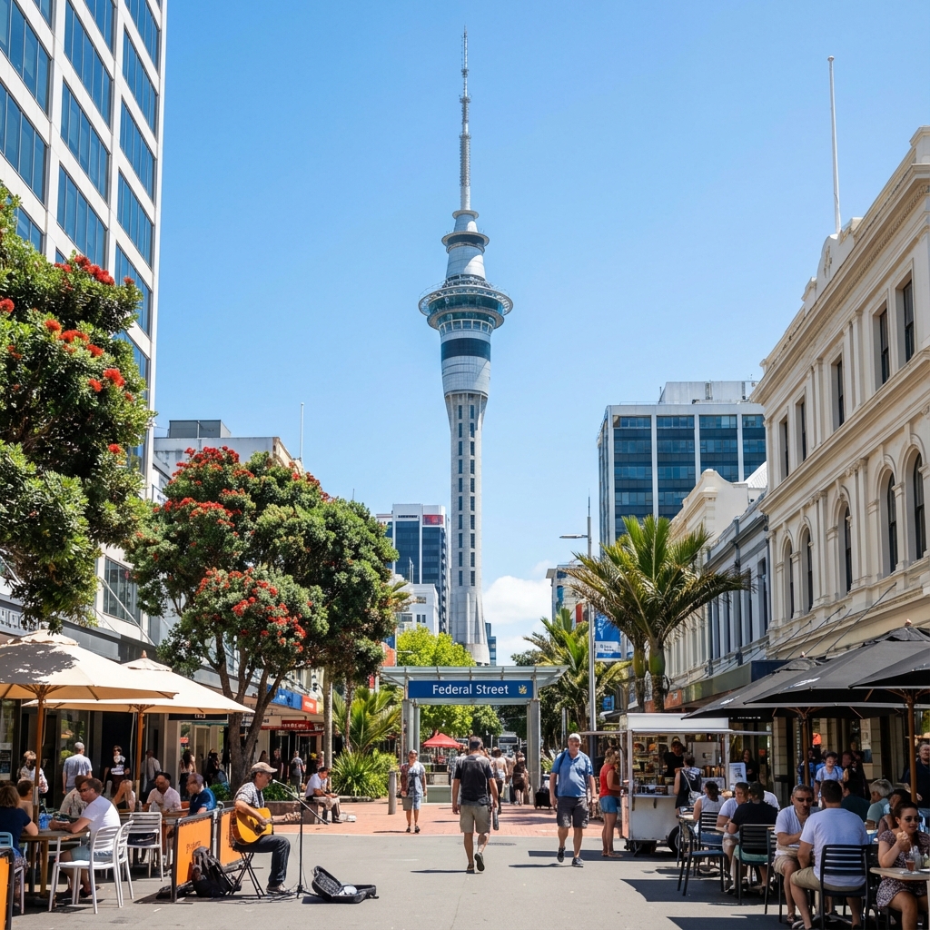 Auckland Itineraries 2026: Free Day-by-Day Guides for Every Travel ...