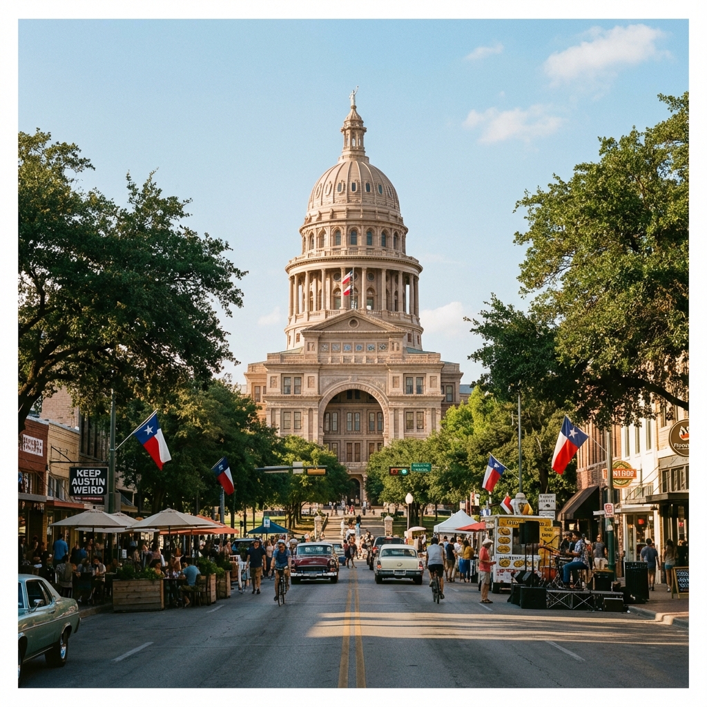 Austin Itineraries 2026: Free Day-by-Day Guides for Every Travel Style ...