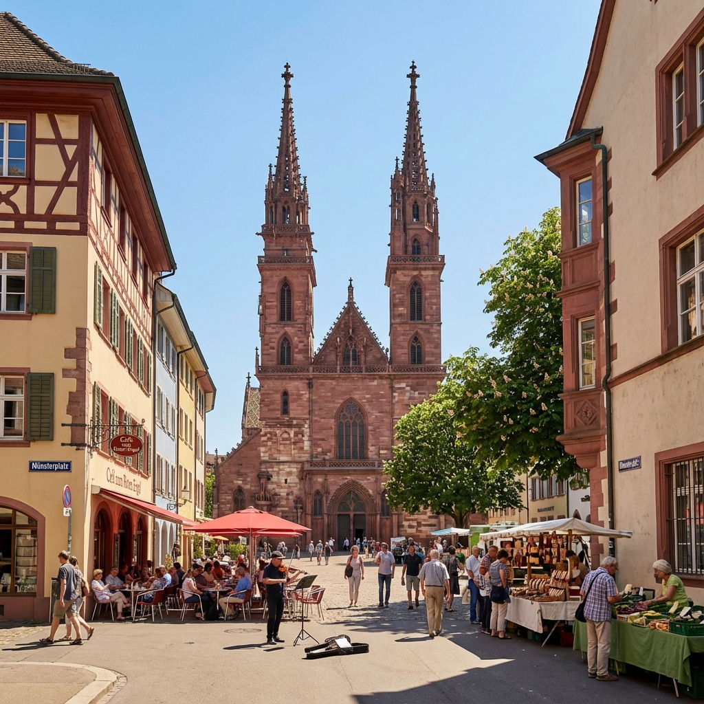 Basel Itineraries 2026: Free Day-by-Day Guides for Every Travel Style ...