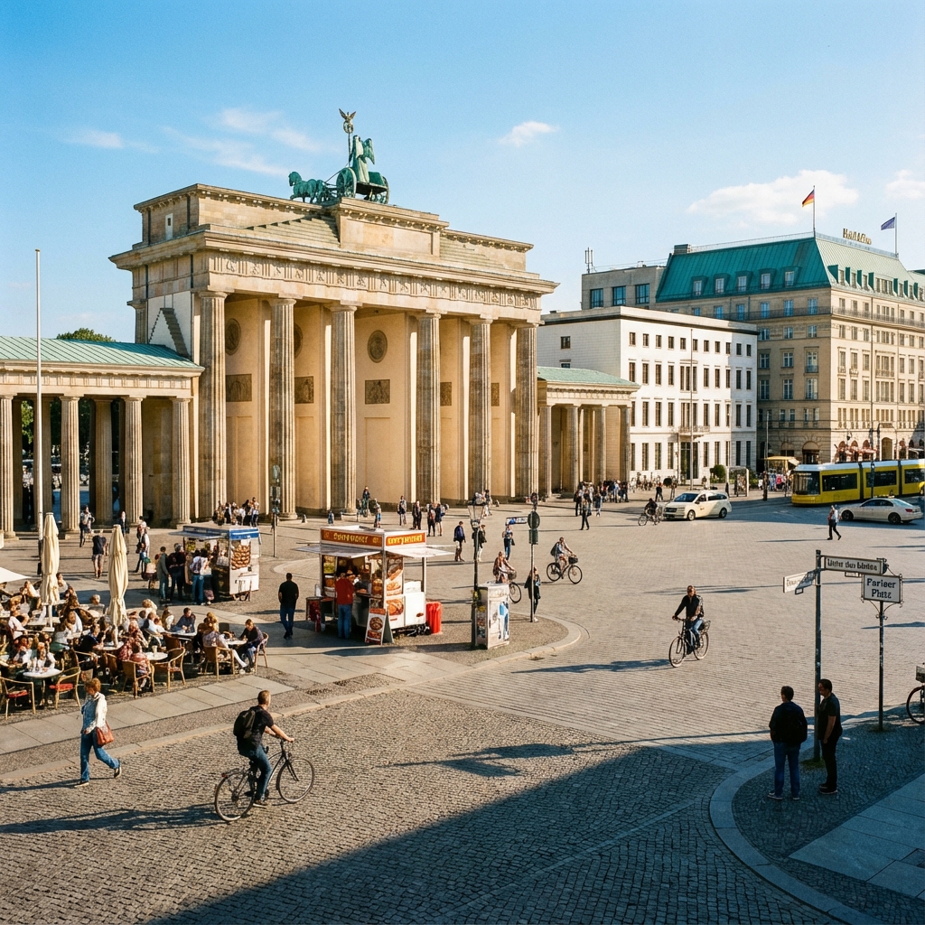 Berlin Itineraries 2026: Free Day-by-Day Guides for Every Travel Style ...