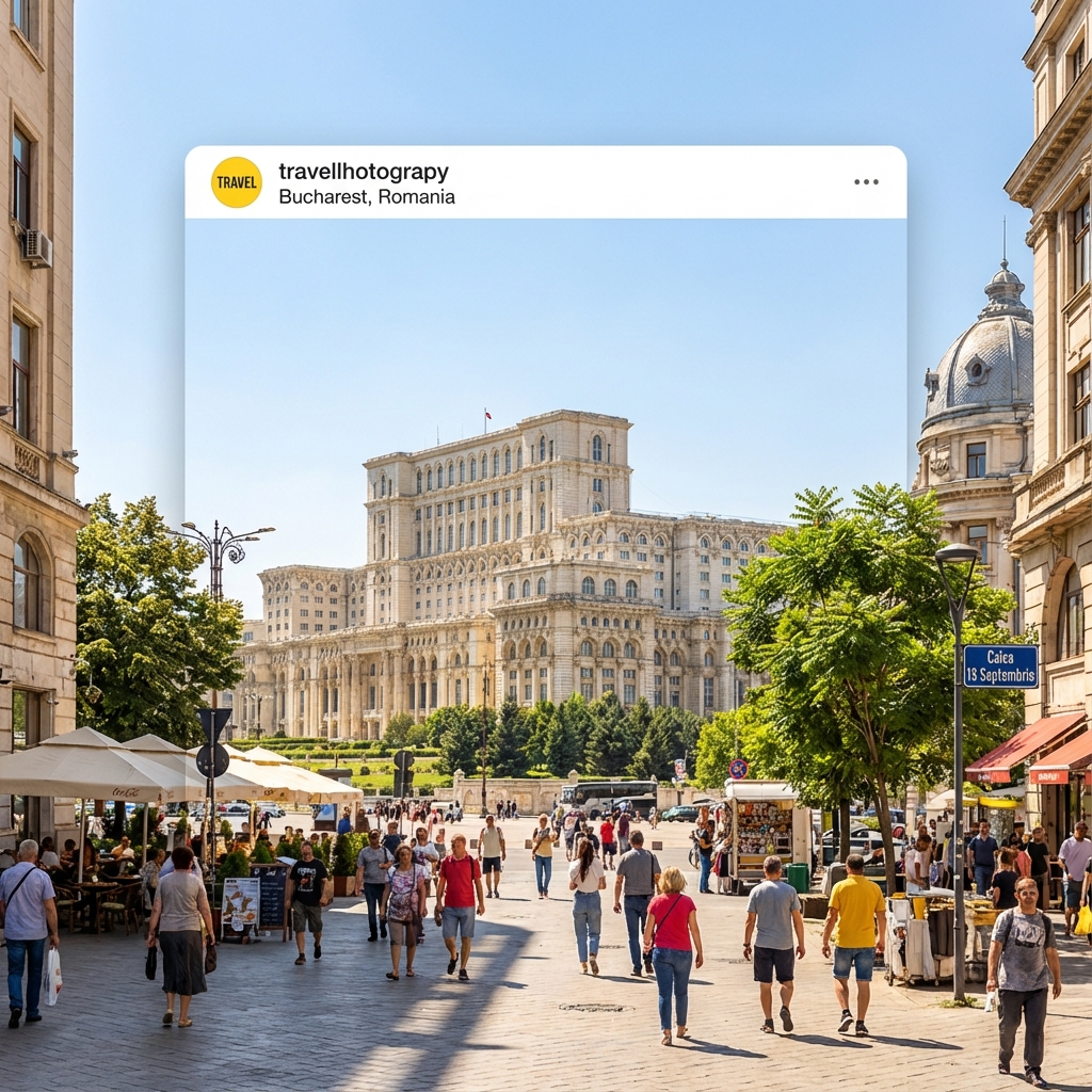 Bucharest Itineraries 2026: Free Day-by-Day Guides for Every Travel ...