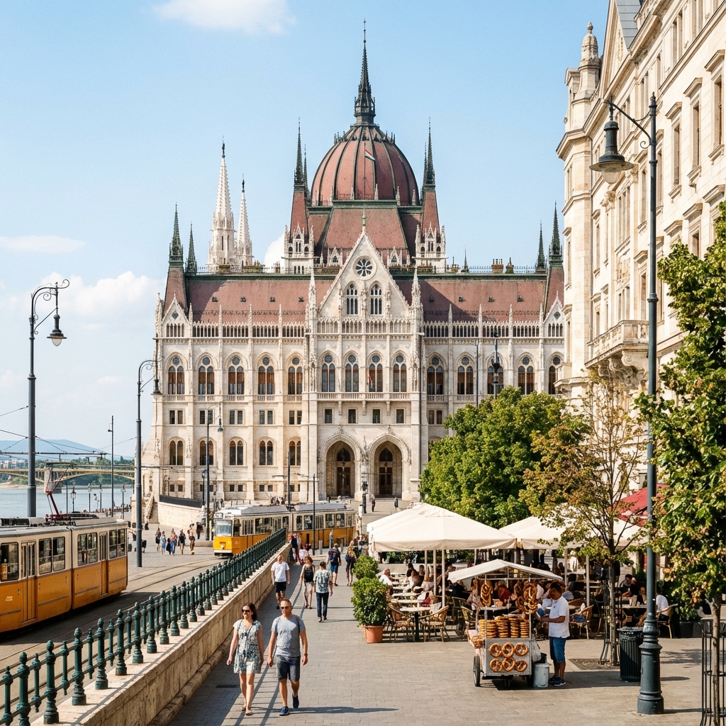 Budapest Itineraries 2026: Free Day-by-Day Guides for Every Travel ...