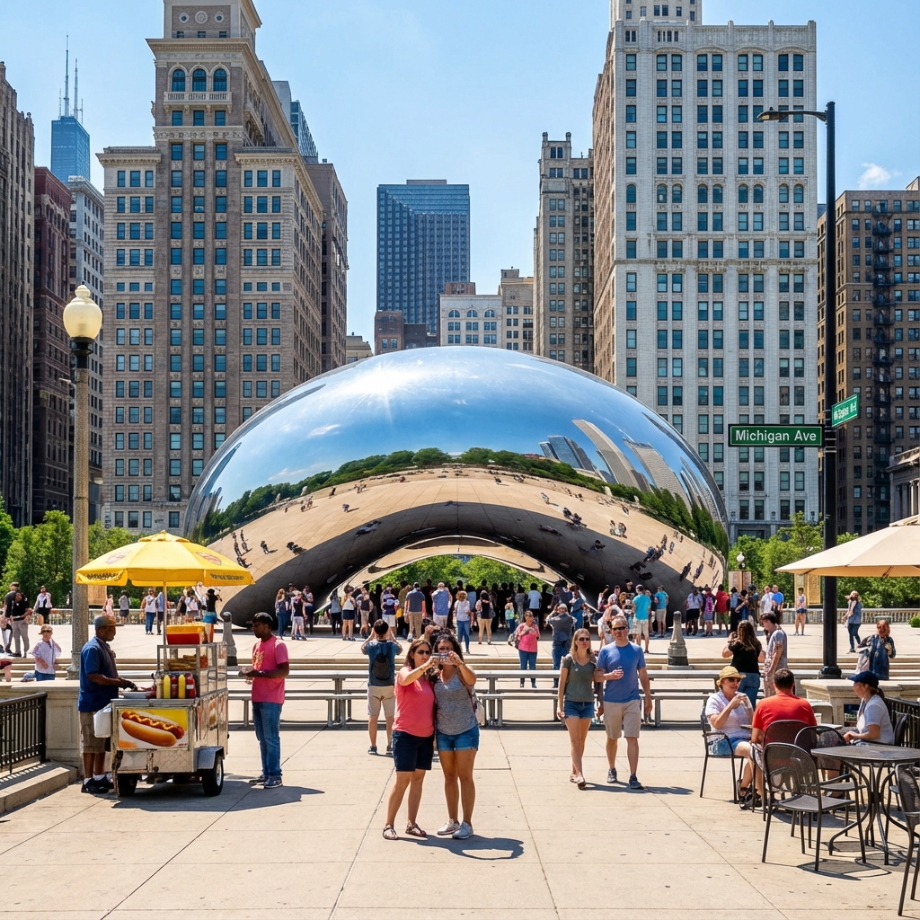 Chicago Itineraries 2026: Free Day-by-Day Guides for Every Travel Style ...