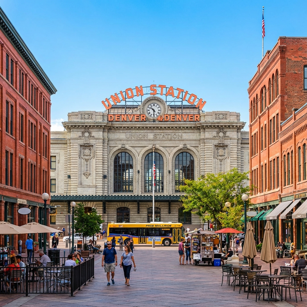 Denver Itineraries 2026: Free Day-by-Day Guides for Every Travel Style ...