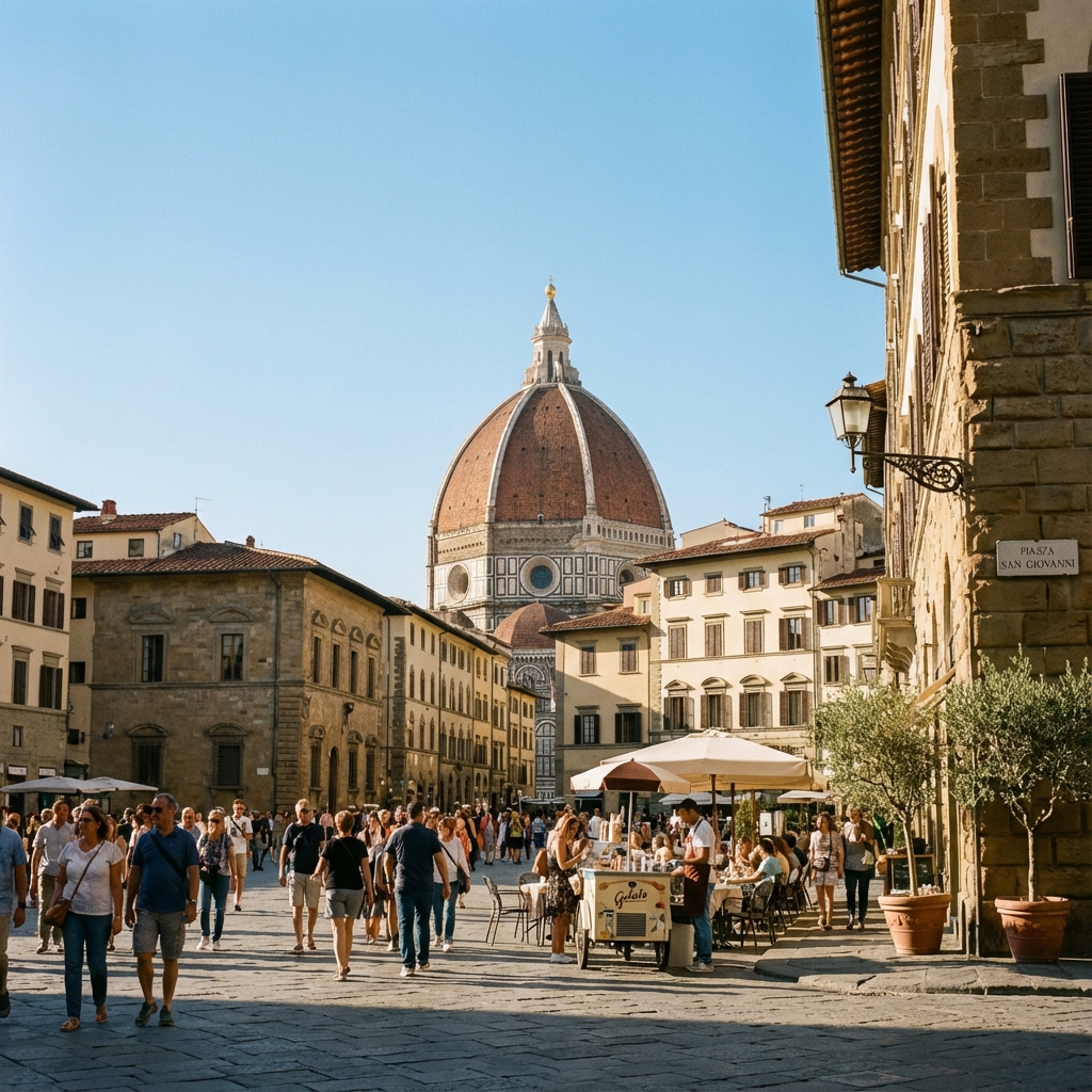 Florence Itineraries 2026: Free Day-by-Day Guides for Every Travel ...