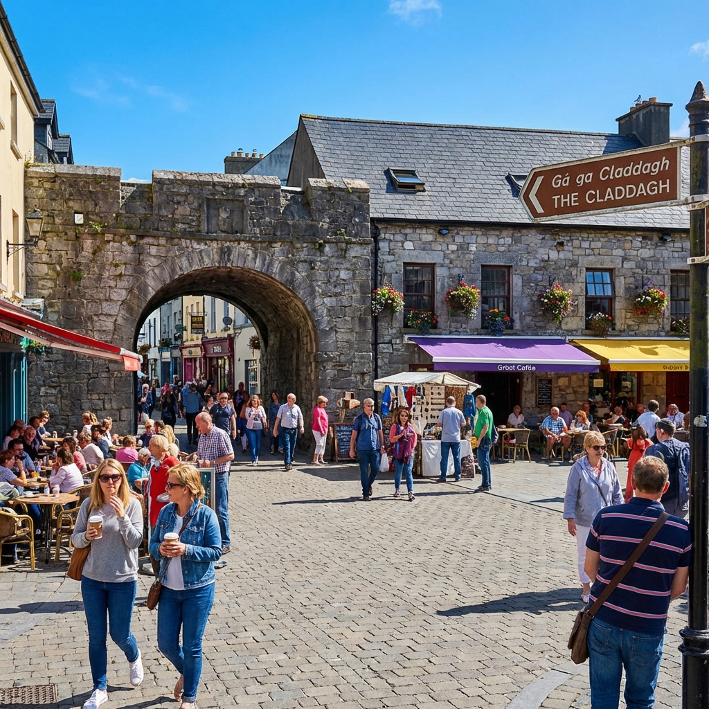 Galway Itineraries 2026: Free Day-by-Day Guides for Every Travel Style ...
