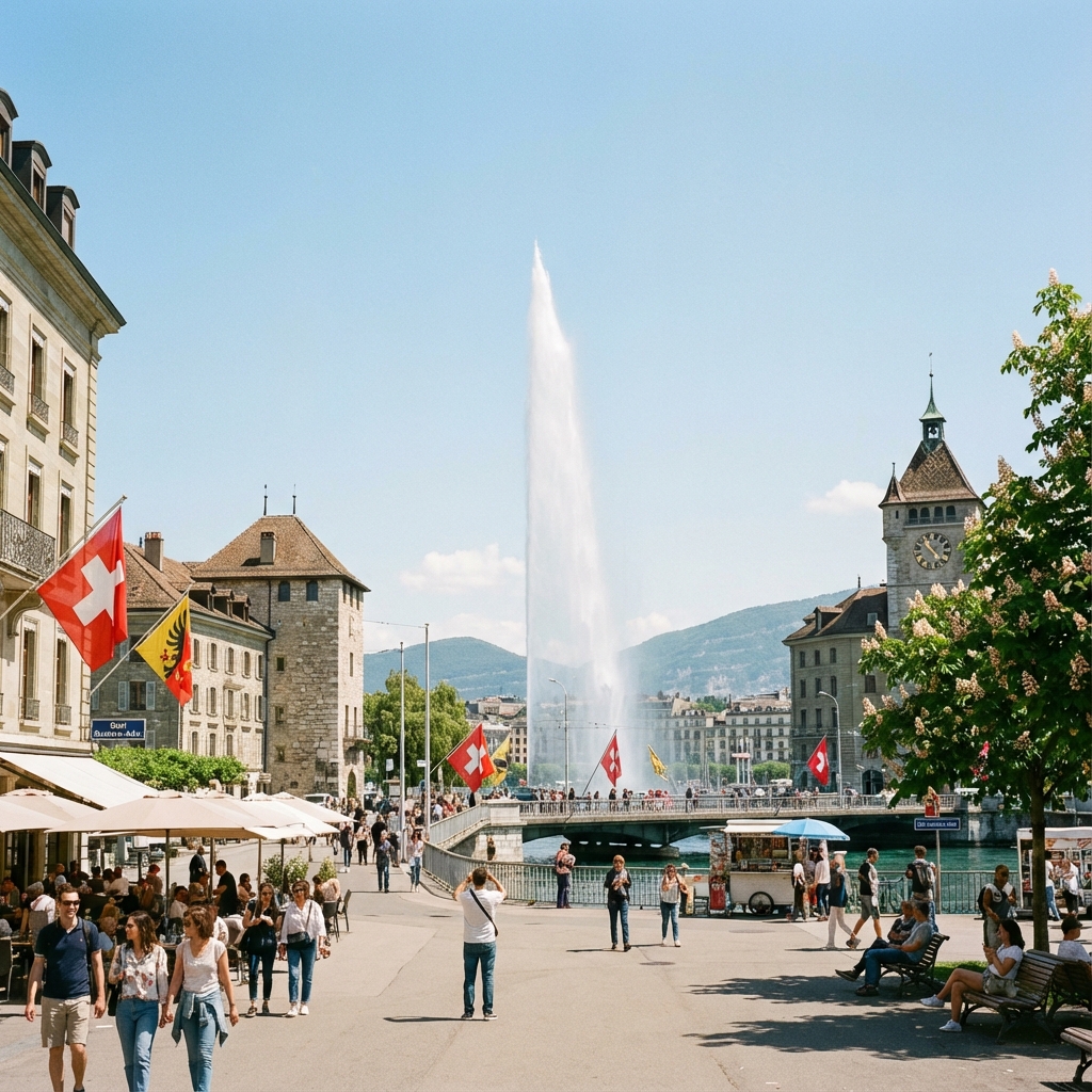 Geneva Itineraries 2026: Free Day-by-Day Guides for Every Travel Style ...