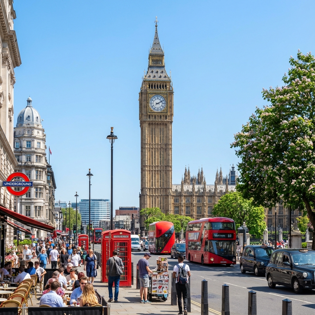 London Itineraries 2026: Free Day-by-Day Guides for Every Travel Style ...
