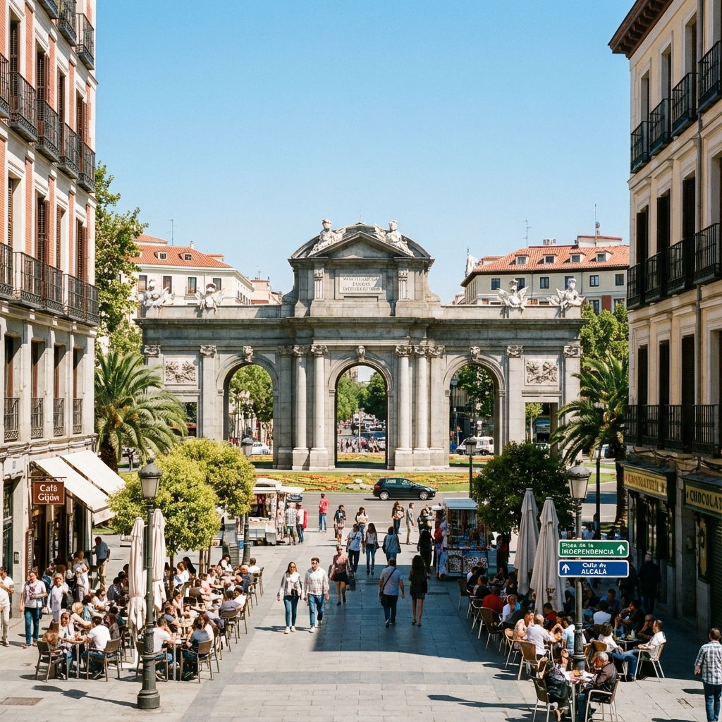 Madrid Itineraries 2026: Free Day-by-Day Guides for Every Travel Style ...