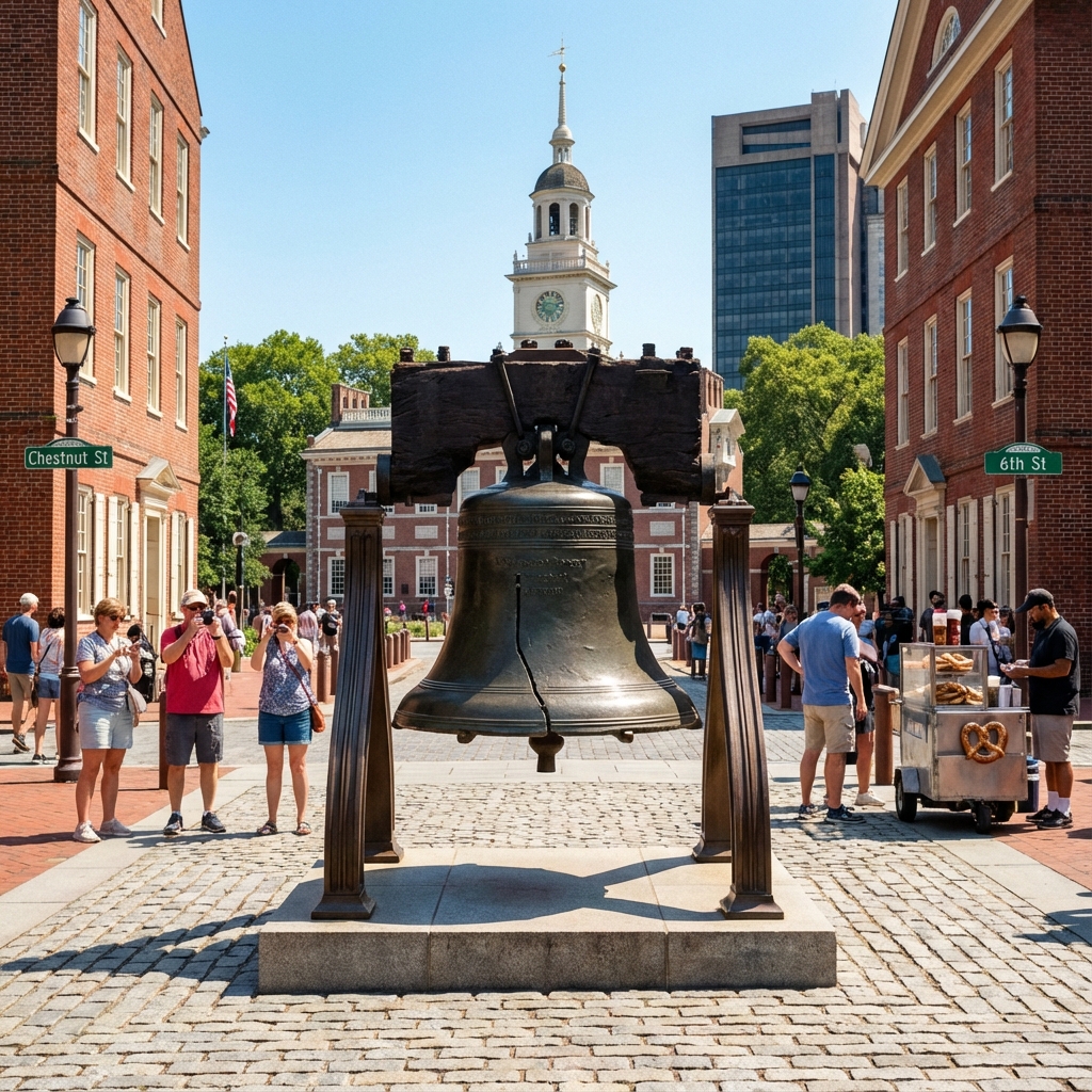 Philadelphia Itineraries 2026: Free Day-by-Day Guides for Every Travel ...