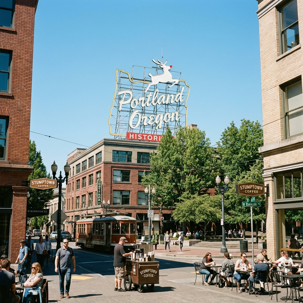 Portland Itineraries 2026: Free Day-by-Day Guides for Every Travel ...
