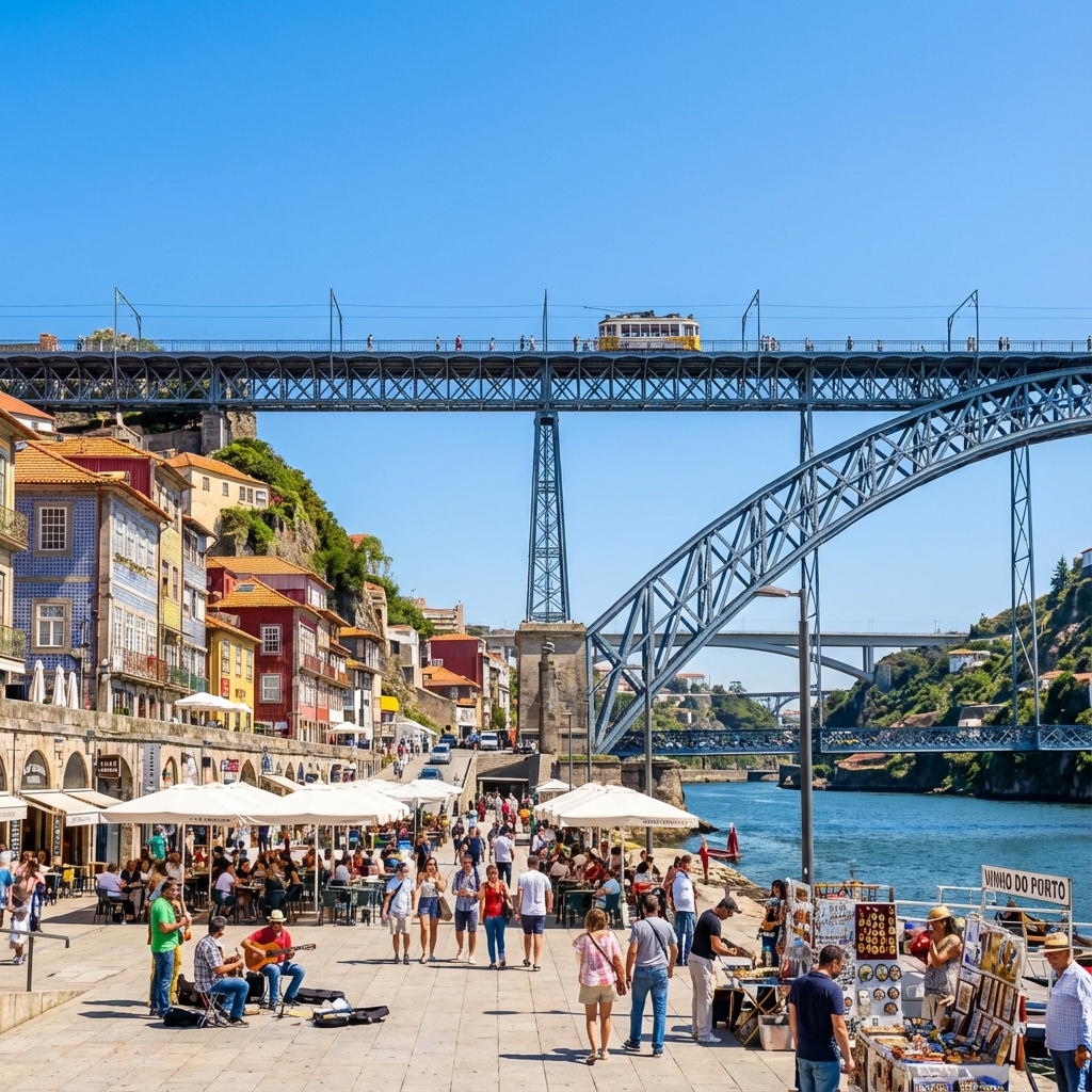 Porto Itineraries 2026: Free Day-by-Day Guides for Every Travel Style ...