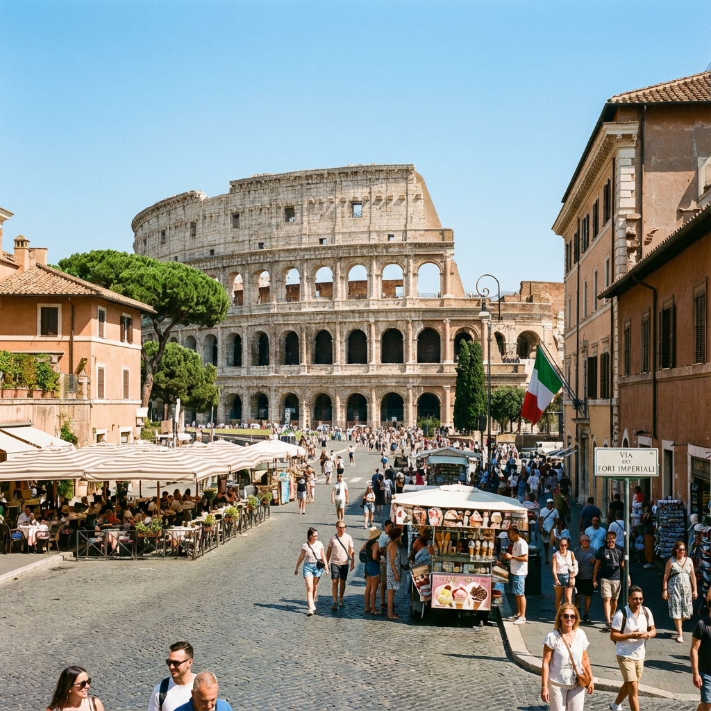 Rome Itineraries 2026: Free Day-by-Day Guides for Every Travel Style ...