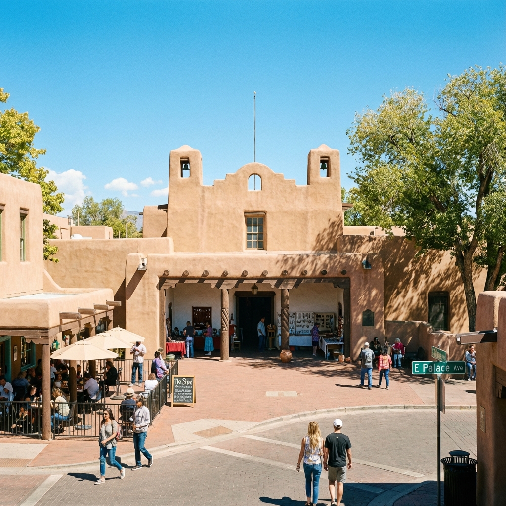 Santa Fe Itineraries 2026: Free Day-by-Day Guides for Every Travel ...