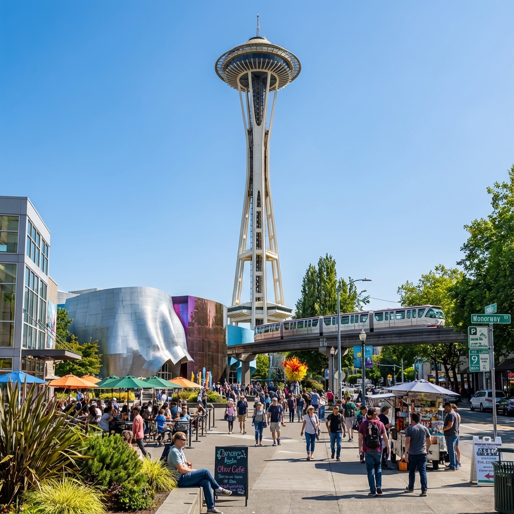 Seattle Itineraries 2026: Free Day-by-Day Guides for Every Travel Style ...