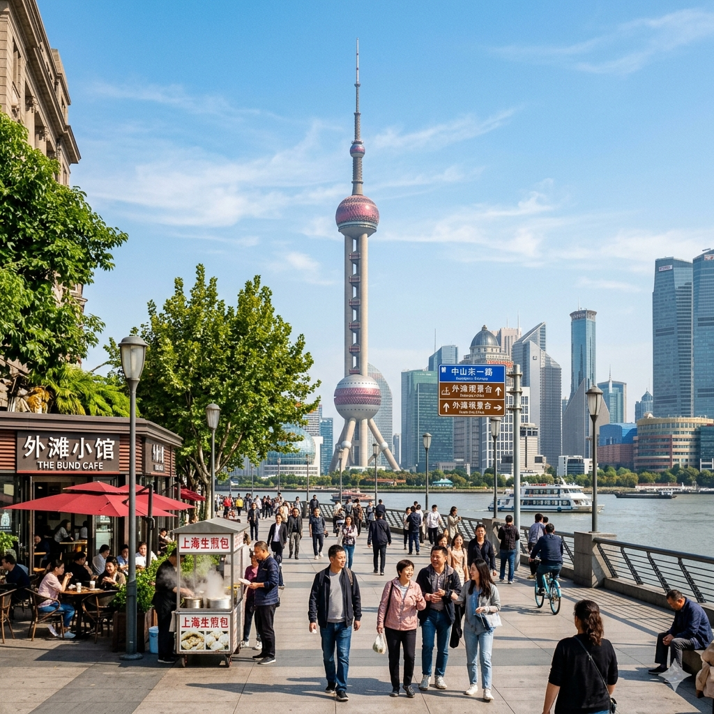 Shanghai Itineraries 2026: Free Day-by-Day Guides for Every Travel ...