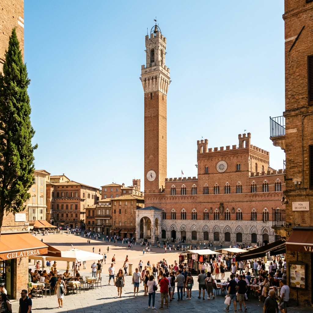 Siena Itineraries 2026: Free Day-by-Day Guides for Every Travel Style ...