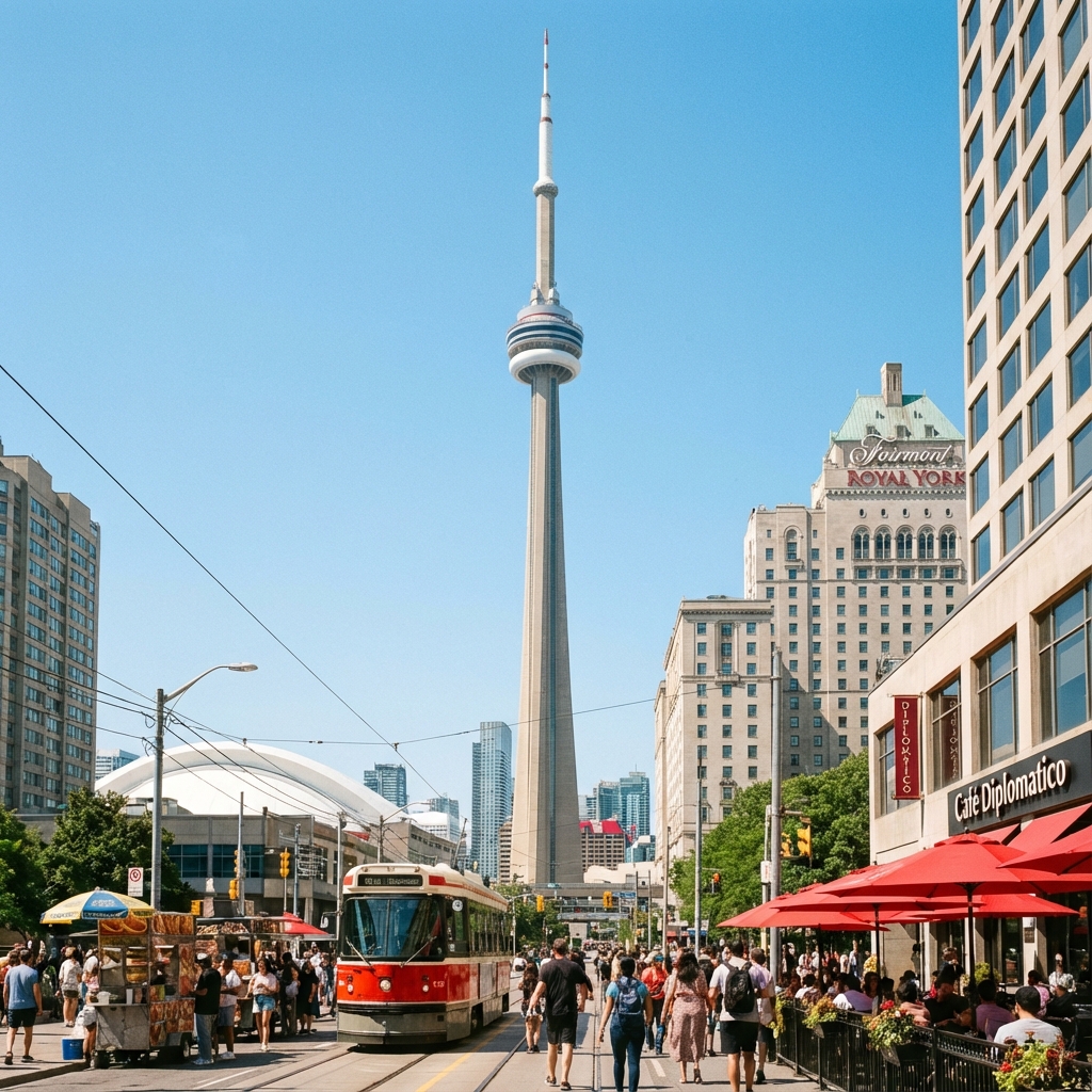 Toronto Itineraries 2026: Free Day-by-Day Guides for Every Travel Style ...