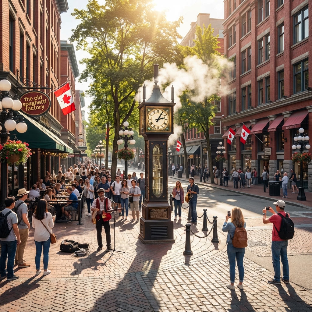 Vancouver Itineraries 2026: Free Day-by-Day Guides for Every Travel ...