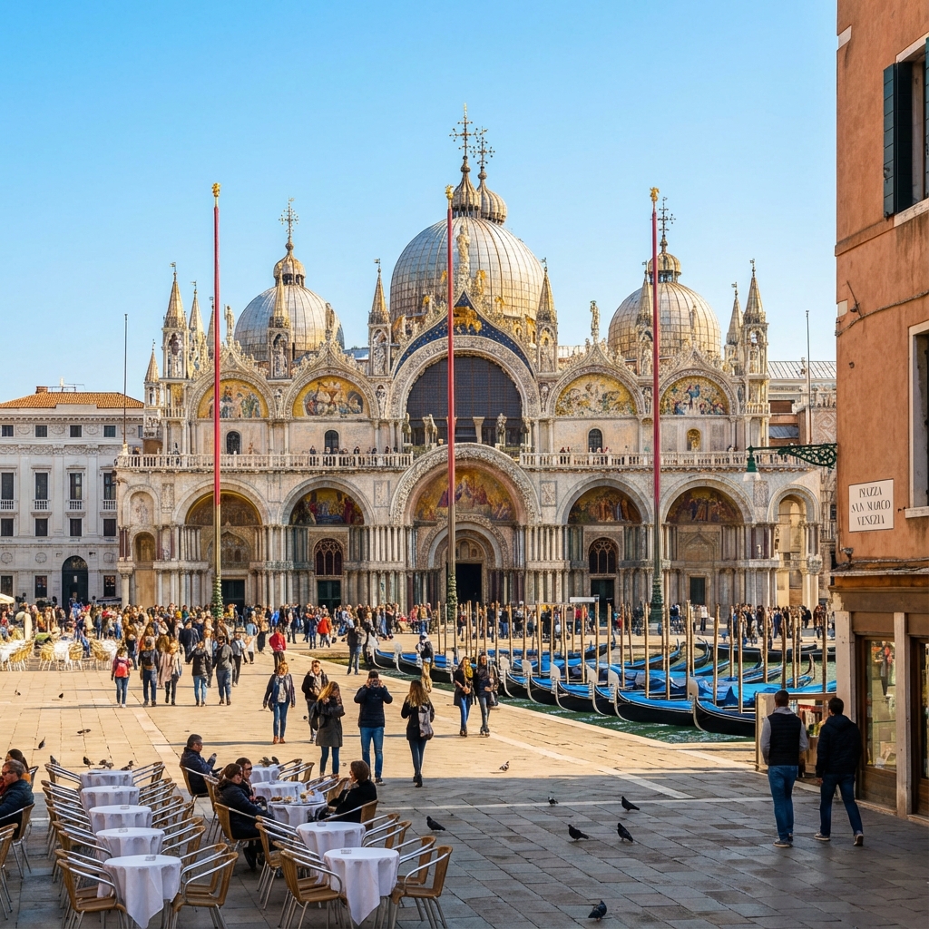 Venice Itineraries 2026: Free Day-by-Day Guides for Every Travel Style ...