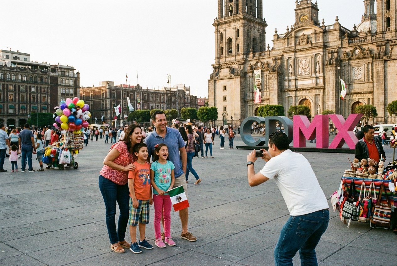 Mexico City in 2 Days for Families - Papalote Museo del Niño ...