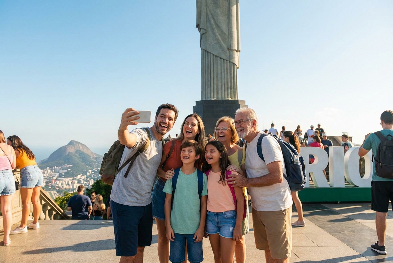 2-Day Family-Friendly Rio de Janeiro Itinerary (October — Spring ...