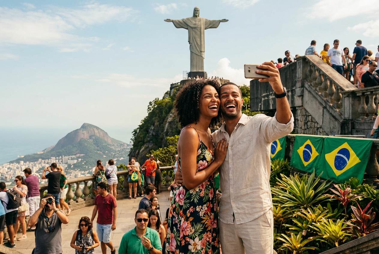 2-Day Romantic Escape in Rio de Janeiro | TheNextGuide