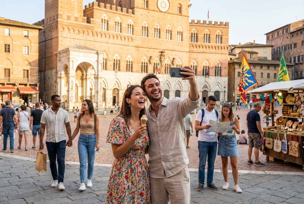 2-Day Romantic Escape in Siena | TheNextGuide