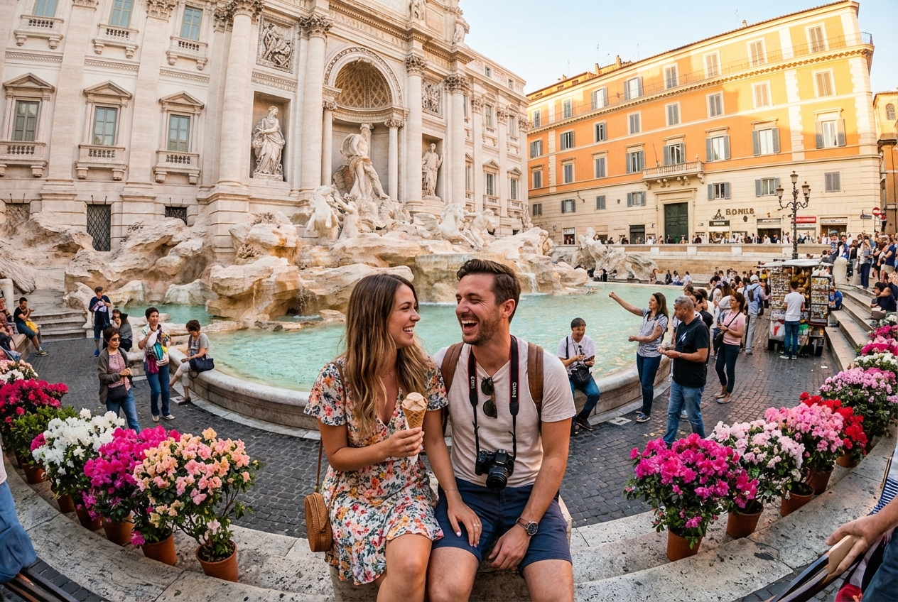 2-Day Romantic Rome for Couples | TheNextGuide