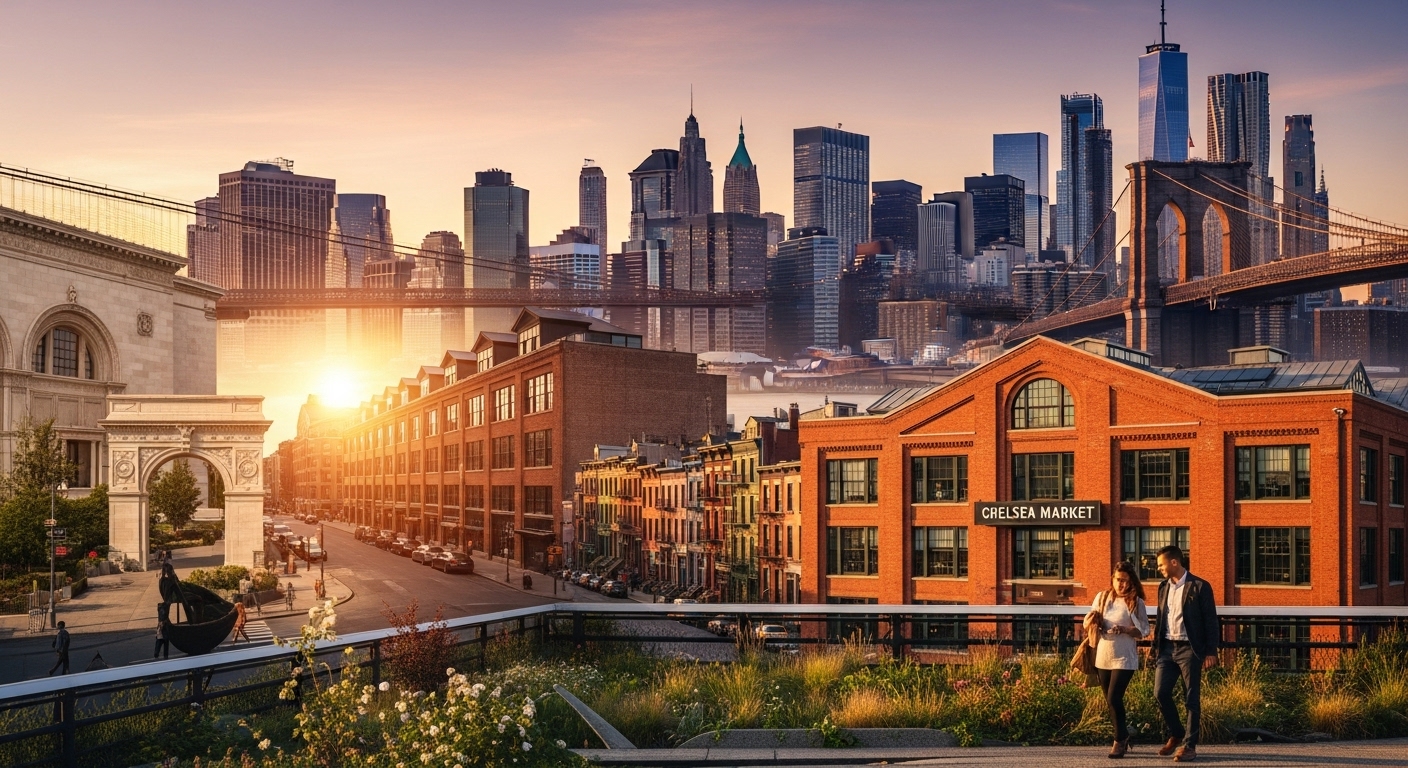 2 days in New York itinerary | TheNextGuide