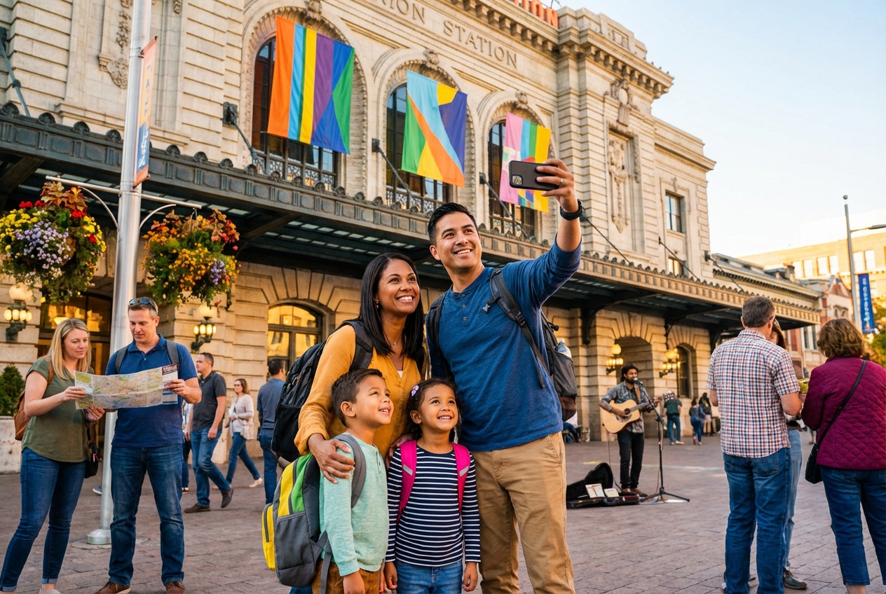 Denver in 3 Days for Families - Hands-on learning at the Denver Museum ...