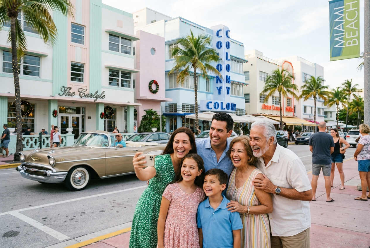 3-Day Family-Friendly Miami: Beaches, Hands-on Museums & Wildlife ...