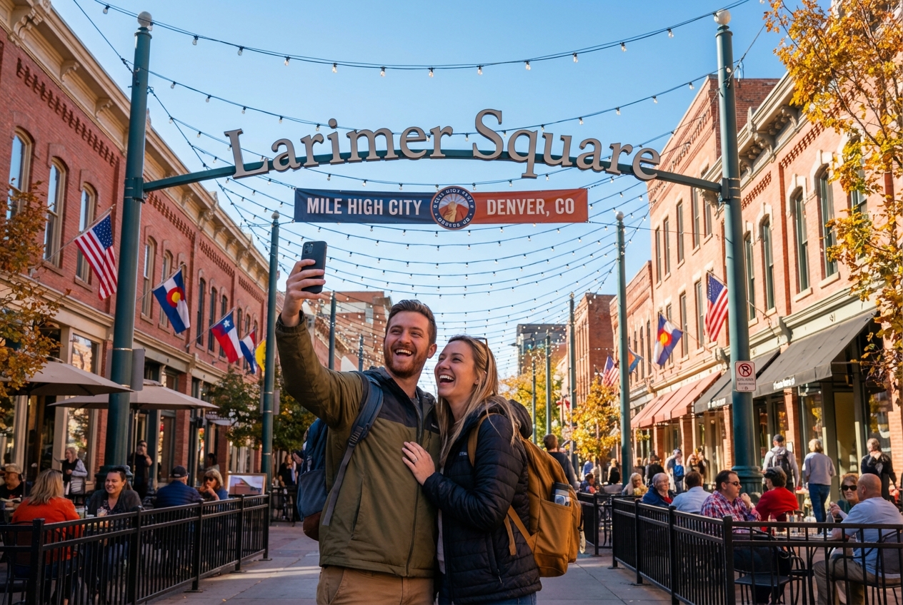 3-Day Romantic Denver Escape | TheNextGuide