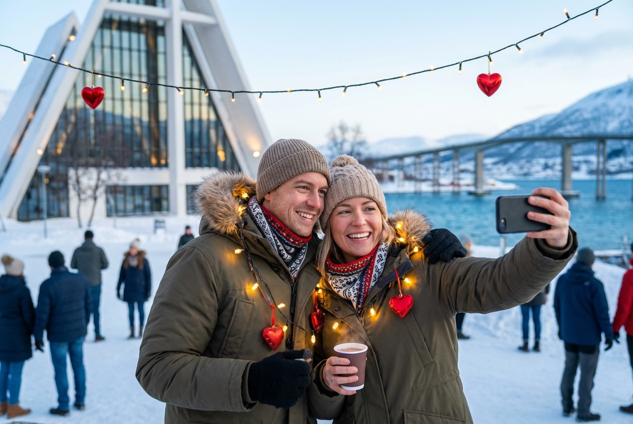 3-Day Romantic Escape in Tromsø | TheNextGuide