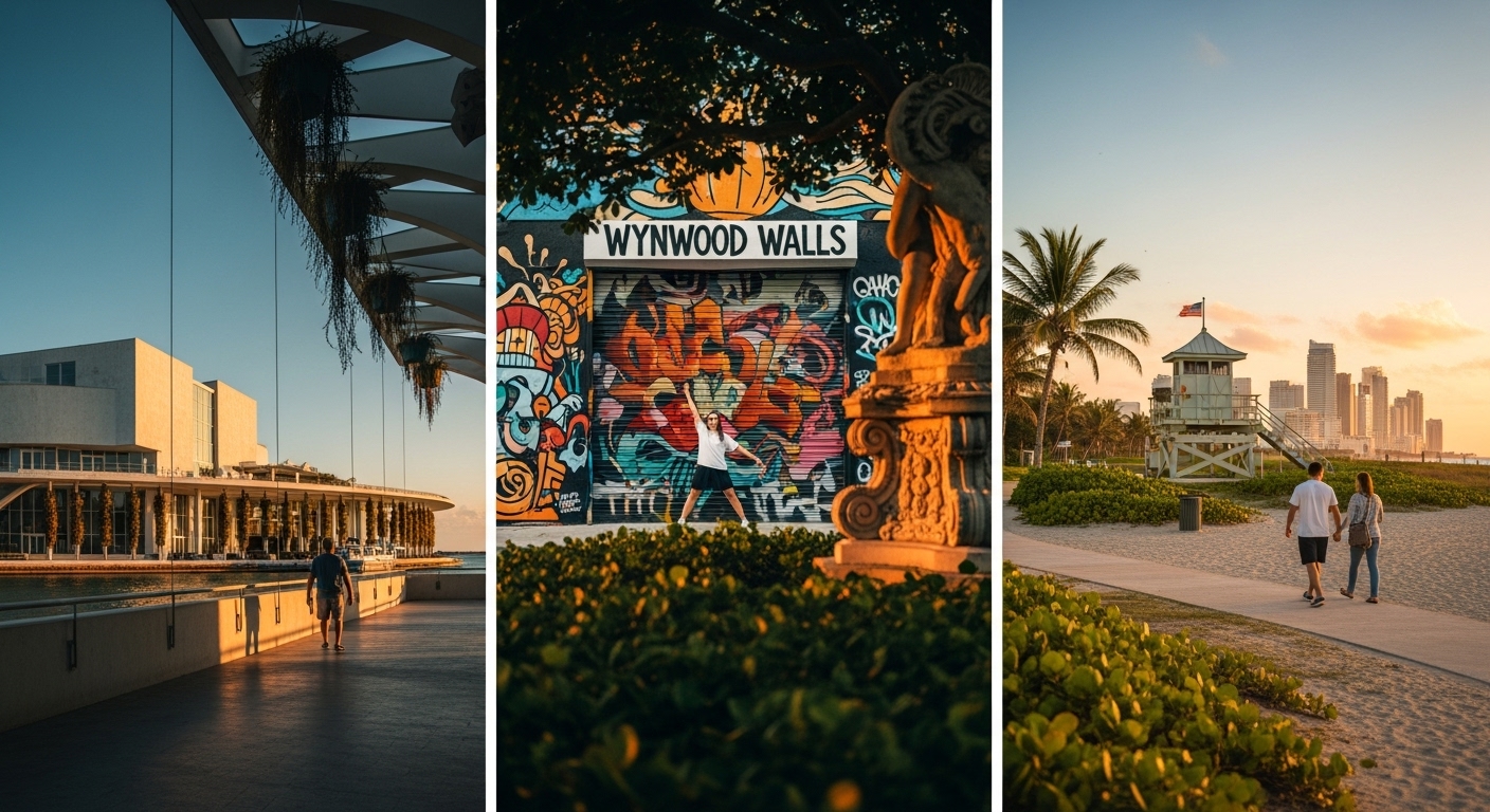 3 days in Miami itinerary | TheNextGuide