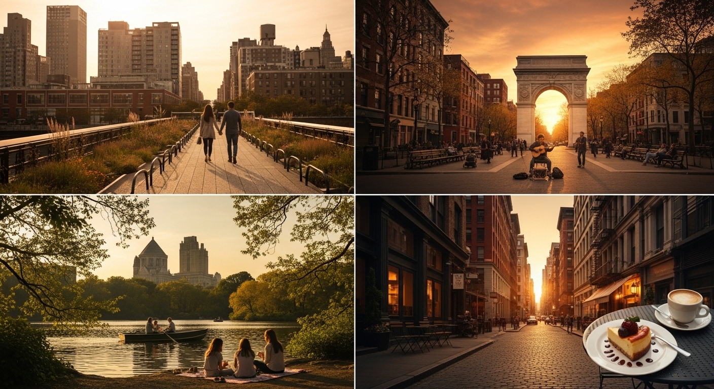 4 days in New York itinerary | TheNextGuide