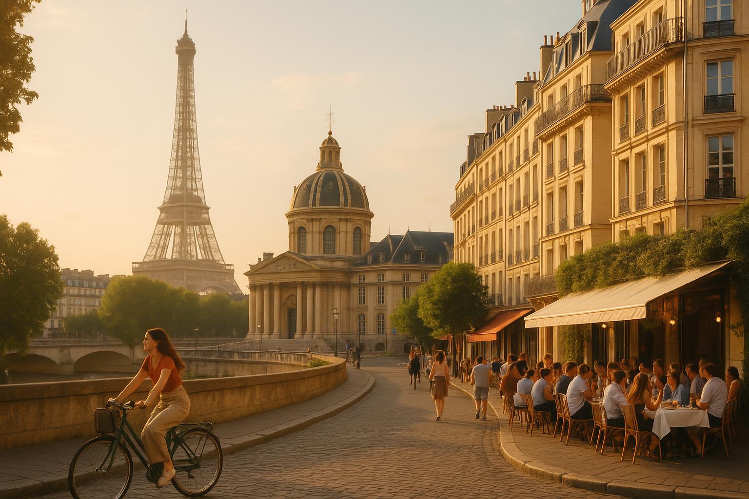 4 days in Paris itinerary for friends | TheNextGuide