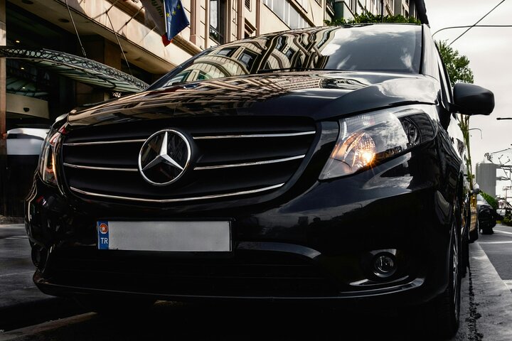 8 Hour Private Minivan with Driver in Istanbul European Side | TheNextGuide