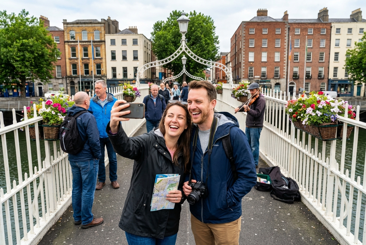 A Romantic 2-Day Dublin Escape for Couples | TheNextGuide