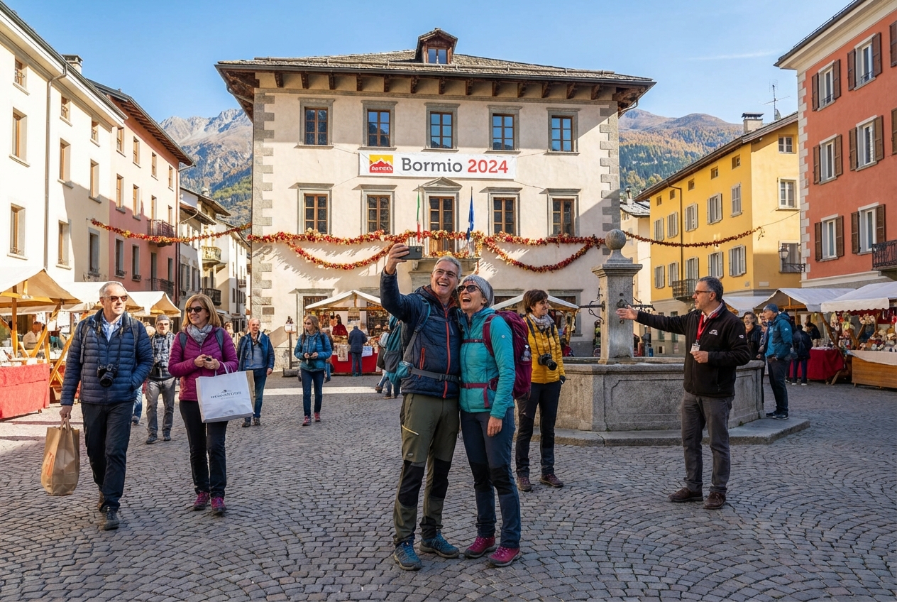 A Romantic Day in Bormio — Thermal Calm & Alpine Views | TheNextGuide