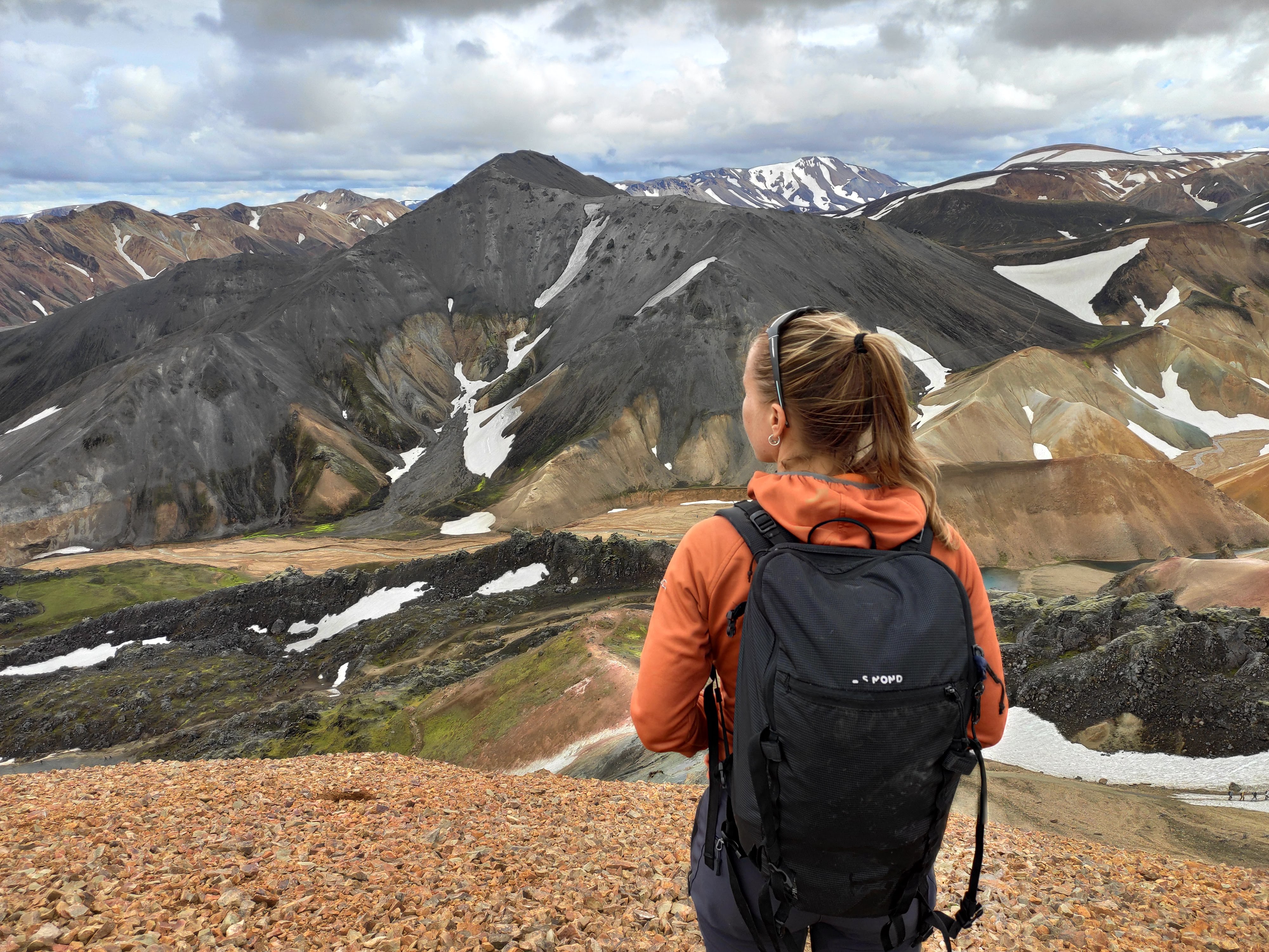 Adventure in Landmannalaugar and Hot Springs — Reykjavík & Hella ...