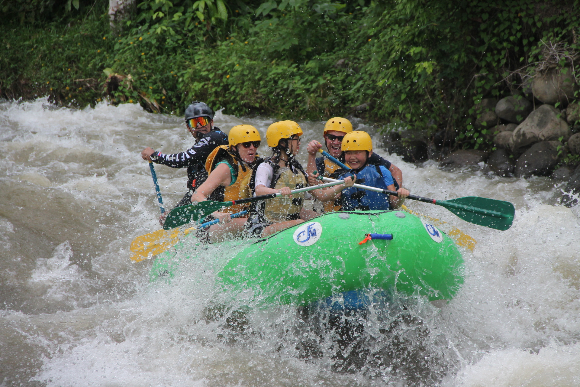 Balsa River Rafting Class 3/4 | TheNextGuide