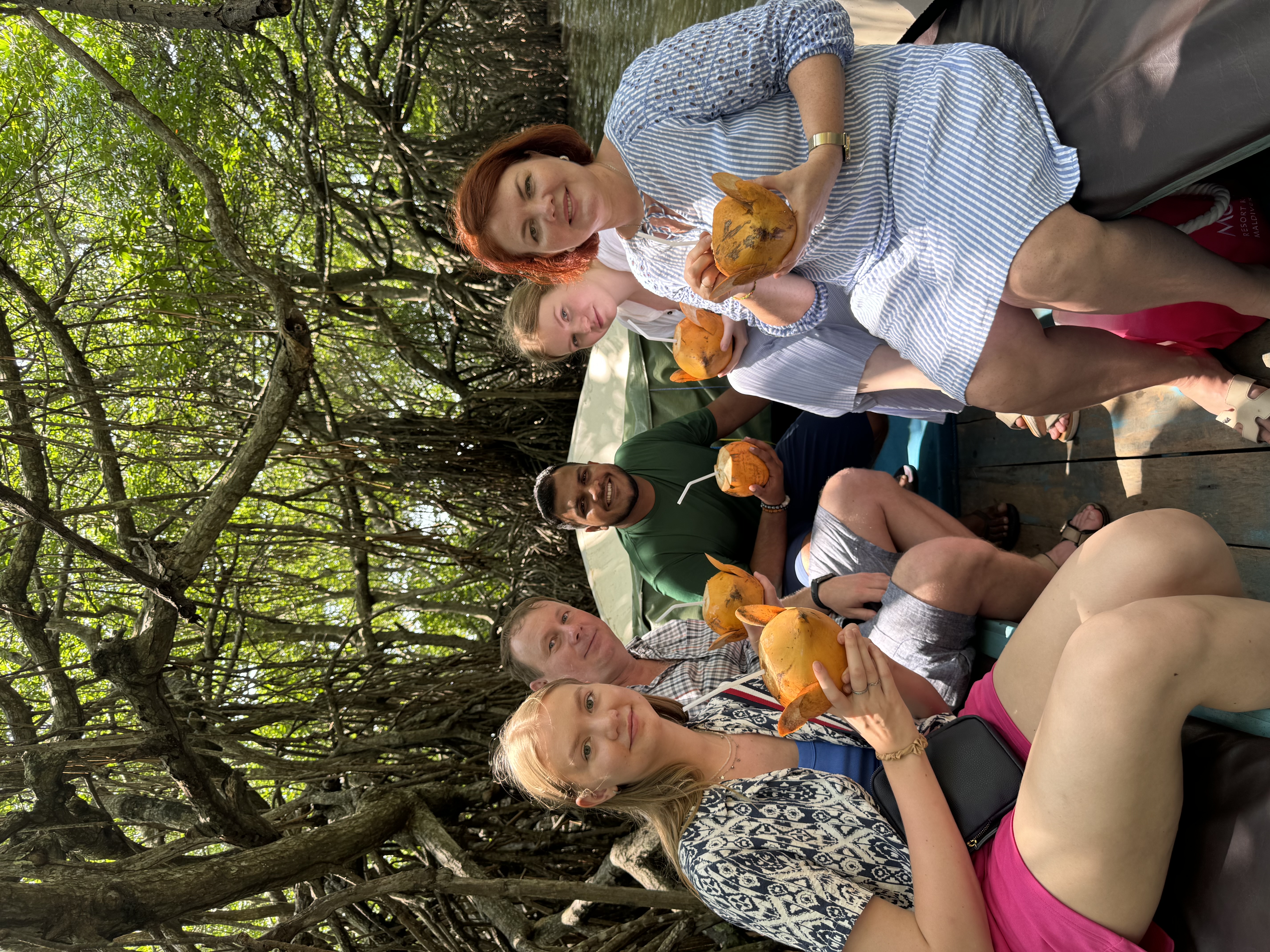 Bentota in 1 Day for Couples - 2-hour guided mangrove river safari on ...