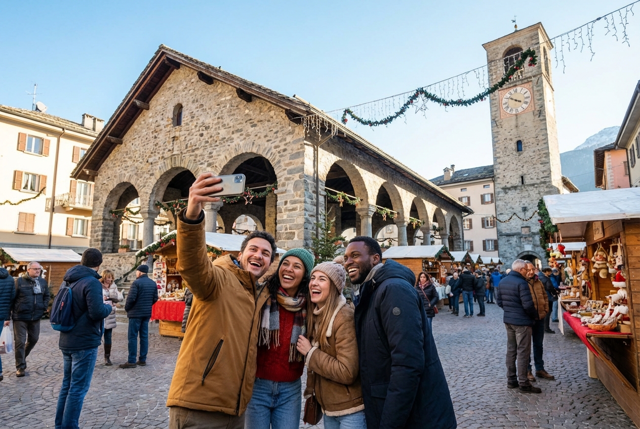 Bormio in 2 Days - Guided e‑bike loop in the Stelvio foothills ...