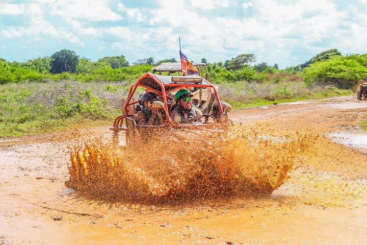 Buggy Tour Punta Cana: Magical Caves, Dream Beaches & Culture ...