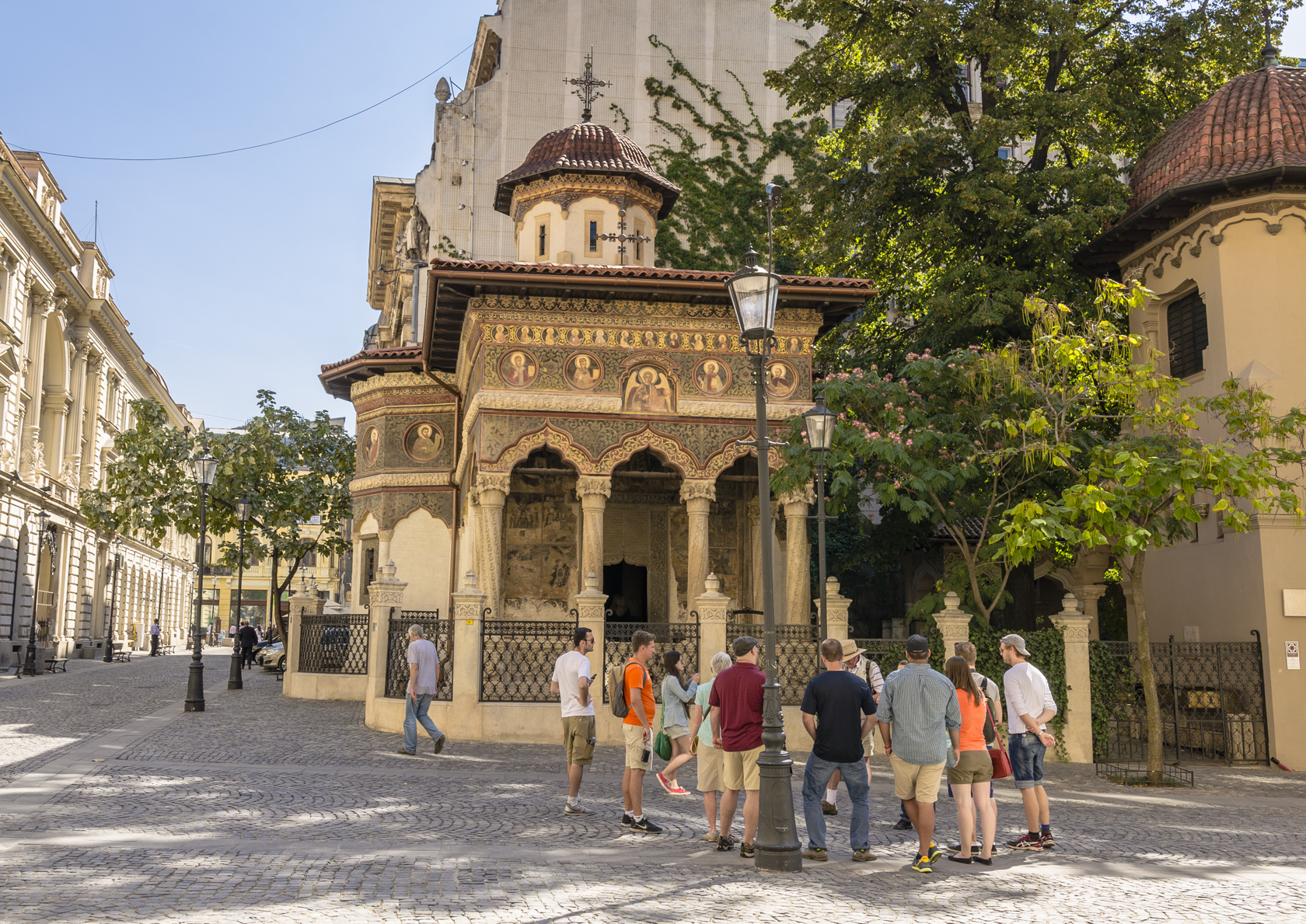 Bukarest Tour auf Deutsch | TheNextGuide
