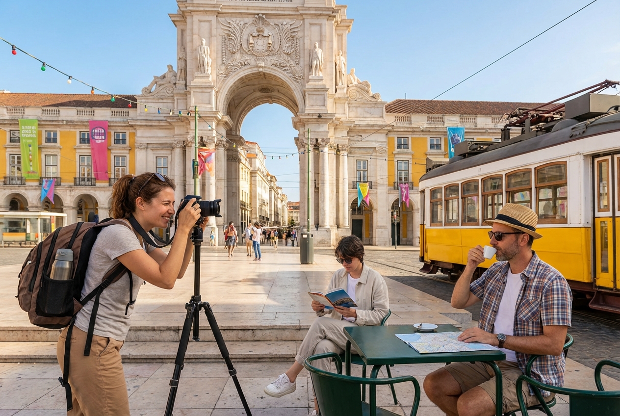 Clarification needed to finalize your 2-day Lisbon plan | TheNextGuide