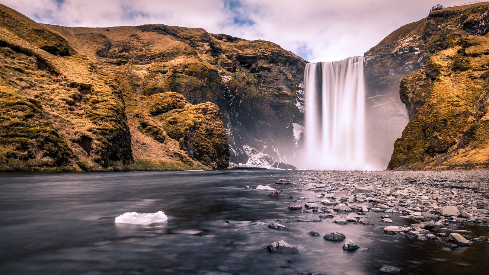 Costa Sur de Islandia en español - Itinerario familiar (minibús ...